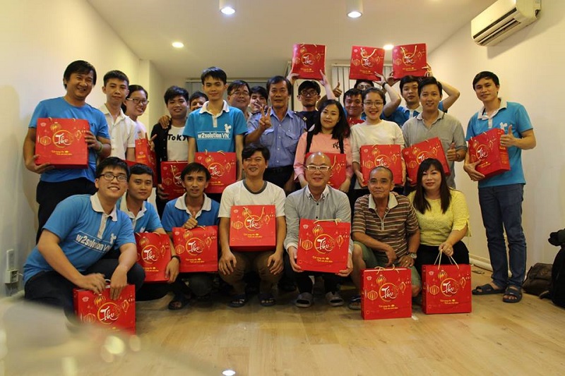 W2Solution Việt Nam | Review Company W2Solution Việt Nam